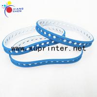 China F4.614.801F Suction Tape Offset Machine Belt Parts New Condition XL75 XL105 XL145 XL162 SM102 245x10mm for for sale