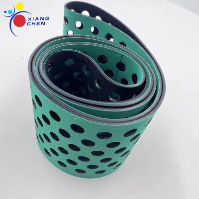 China New Imported Feeder Belt G2.020.009 SM52 950mm X 60mm HE-G2-020-009 Flexible Vacuum Feed Belt for Offset Machine Parts for sale