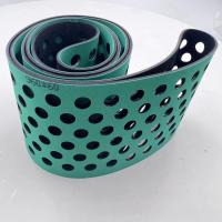 China New Imported Feeder Belt G2.020.009 SM52 950mm X 60mm HE-G2-020-009 Flexible Vacuum Feed Belt for Offset Machine Parts for sale