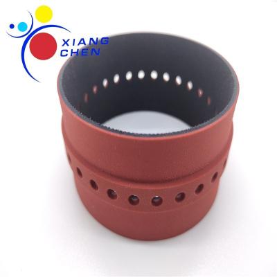 China New M2.015.357/01 Slow Belt Sm74 Cd102 Xl105 Machine Receiving Suction M2.015.357 Pink Offset Printing Belt for for sale