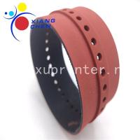 China New M2.015.357/01 Slow Belt Sm74 Cd102 Xl105 Machine Receiving Suction M2.015.357 Pink Offset Printing Belt for for sale