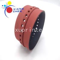 China New M2.015.357/01 Slow Belt Sm74 Cd102 Xl105 Machine Receiving Suction M2.015.357 Pink Offset Printing Belt for for sale