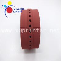 China New M2.015.357/01 Slow Belt Sm74 Cd102 Xl105 Machine Receiving Suction M2.015.357 Pink Offset Printing Belt for for sale