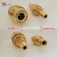 China B-18-009-SH-140 B-18-009-PH-140 Clean Connector 140mm Brass 18-009 for XL75 CD74 for sale