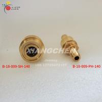 China B-18-009-SH-140 B-18-009-PH-140 Clean Connector 140mm Brass 18-009 for XL75 CD74 for sale
