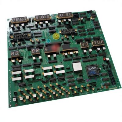 China Original AAXDE02100 SIWS Circuit Board T071222100 Module for KOMOR Offset Printing Machine Spare Parts for sale