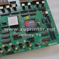 China Original AAXDE02100 SIWS Circuit Board T071222100 Module for KOMOR Offset Printing Machine Spare Parts for sale