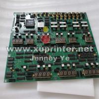 China Original AAXDE02100 SIWS Circuit Board T071222100 Module for KOMOR Offset Printing Machine Spare Parts for sale