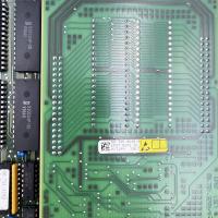 China Original Used Printed Circuit Board 81.186.5435 RGP Germany for Offset Printing Machine Spare Parts Offset Press for sale