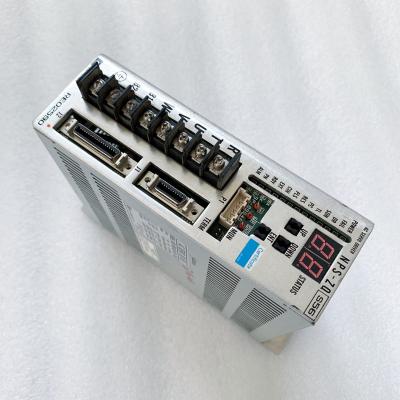 China Original NCR-DBA1A2B-401-S56 NCR-DBA1A2B-401-S26 Side Lay Motor Servo Drive for sale