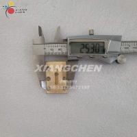 China 3215.3213.4 Guide 40x30x10mm for Muller Martini Paper Perfect Binding Spare Parts for sale