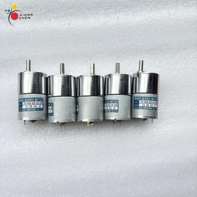 China 5 Pieces 3633W 74 Ink Key Motor for Shinohara75 IV Offset Printing Machinery Spare Parts 3633W 54 for sale