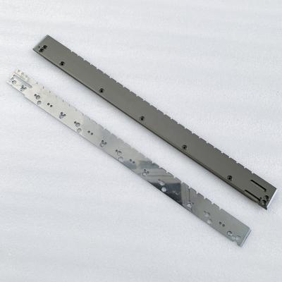 China 3215.3250.1 Plate 3215.4565.1 Sewing Blow Pipe For Muller Martini Sewing Parts Bookbinding Spare Parts for sale