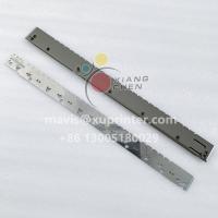 China 3215.3250.1 Plate 3215.4565.1 Sewing Blow Pipe For Muller Martini Sewing Parts Bookbinding Spare Parts for sale