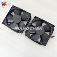 China 4314V Replacement Fan For Roland 700 / Roland 900 Offset Printer Water Based Ink for sale