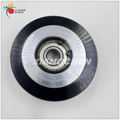 China Man Roland Offset Machine Spare Parts Durable Rubber Roller Wheel For Roland Printing Machine for sale