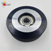 China Man Roland Offset Machine Spare Parts Durable Rubber Roller Wheel For Roland Printing Machine for sale