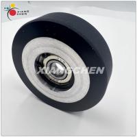 China Man Roland Offset Machine Spare Parts Durable Rubber Roller Wheel For Roland Printing Machine for sale