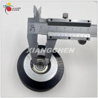 China Man Roland Offset Machine Spare Parts Durable Rubber Roller Wheel For Roland Printing Machine for sale