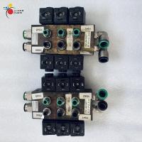 China 80.01V13-A131 Valve Block Original Used For Roland 700 Offset Printer Machine Spare Parts for sale