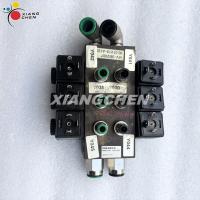 China 80.01V13-A131 Valve Block Original Used For Roland 700 Offset Printer Machine Spare Parts for sale
