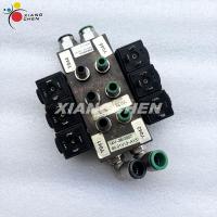 China 80.01V13-A131 Valve Block Original Used For Roland 700 Offset Printer Machine Spare Parts for sale