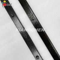 China 1Pair 68.006.002F Blanket Bar 760mm Assembly Clamping Bars for Heidelberg SM72 Offset Printing Machine for sale