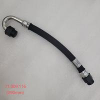 China Original New 71.009.115 71.009.116 71.009.117 Chilled Union Hose for Heidelberg Offset Printing Machinery Spare Parts for sale