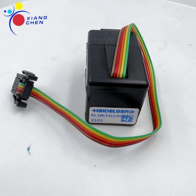 China New Ink Zone Motor Servo Ink Fountain Divider 61.186.5311 Gear Motor for CD102 Parts (DE) for sale