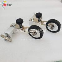 China 1Pair 66.020.108F/MV.003.849 Steel Roller for Heidelberg Offset Printing Mavhine Parts for sale