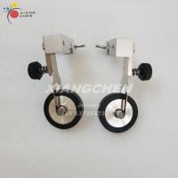 China 1Pair 66.020.108F/MV.003.849 Steel Roller for Heidelberg Offset Printing Mavhine Parts for sale