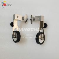 China 1Pair 66.020.108F/MV.003.849 Steel Roller for Heidelberg Offset Printing Mavhine Parts for sale