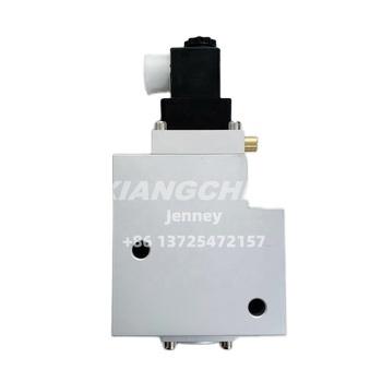 China F4.335.031 3/2-Way Valve Air cylinder for Heidelberg SM102 CD102 CX102 SX102 Press Printing Part for sale