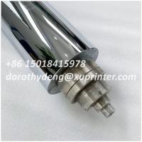 China DO Chrome Roller XL105 1110mm X 88mm Metering Roller HDM F2.030.401F for HD Offset Printing Machine Spare Parts for sale