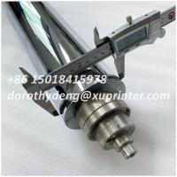 China DO Chrome Roller XL105 1110mm X 88mm Metering Roller HDM F2.030.401F for HD Offset Printing Machine Spare Parts for sale