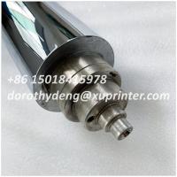 China DO Chrome Roller XL105 1110mm X 88mm Metering Roller HDM F2.030.401F for HD Offset Printing Machine Spare Parts for sale