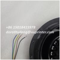 China DO M2E068-BF 230V-50/60 HZ Inverter Centrifugal Fan 175mm for sale