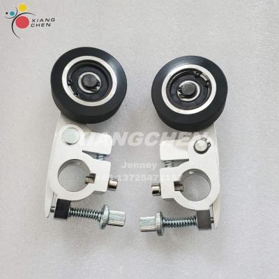 China 1Pair 41.016.276F 41.016.269F Feeder Wheel Forwarding Roller for Heidelberg Offset Printing for sale