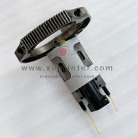 China 1 Pair Original Bearing L2.583.314M Gear Segment L2.583.314 For Heidelberg CD74 XL75 Offset Printing Machinery Spare Parts for sale