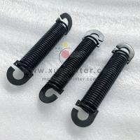 China 5 Pcs Tension Spring 66.072.108 Front Lay Tension Spring For Heidelberg GTO46 GTO52 Printing Machine Spare Parts for sale