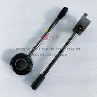 China Original Bolt 88.008.119 Handle For Heidelberg CD102 Offset Press Parts for sale