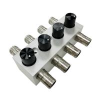 China C5.028.330F Feeder Adjust Valve XL105 CX102 CD102 SM102 CD74 Valve Housing Parts for sale