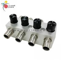 China C5.028.330F Feeder Adjust Valve XL105 CX102 CD102 SM102 CD74 Valve Housing Parts for sale