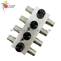 China C5.028.330F Feeder Adjust Valve XL105 CX102 CD102 SM102 CD74 Valve Housing Parts for sale