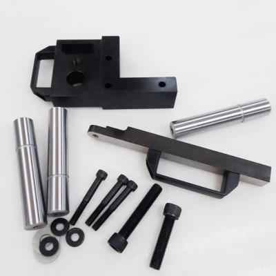 China 1 Set BP.006.7912 Alignment Gauge BP.006.7979 Expanding Mandrel 30x250 Tool Heidelberg XL105 Offset Parts for sale
