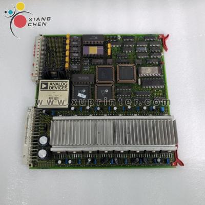 China Original Used Flat Module 00.785.0118 SSK2 Circuit Board SSK2 00.781.3764/01 Heidelberg Offset Machinery Parts for sale