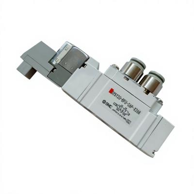 China SY5120-5FU-C6P-X268 Valve Original Offset Printing Machine Spare Parts for sale