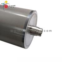 China F3.040.266 Metering Roller Anilox Shaft 100 Lines Length1060mm Heidelberg XL105 XL106 Offset Parts for sale