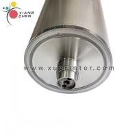 China F3.040.266 Metering Roller Anilox Shaft 100 Lines Length1060mm Heidelberg XL105 XL106 Offset Parts for sale