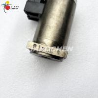 China EM Original Used Solenoid Valve 017084 & 017081 for Polar115 Guillotine Machinery Water Based Ink Spare Parts for sale
